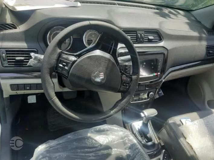 شاهین با موتور tu5 plus | معرفی و بررسی شاهین tu5 plus