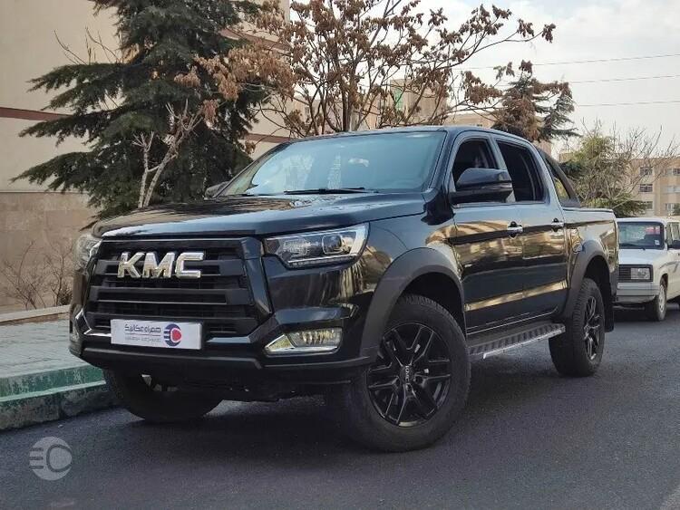 مشخصات Kmc t8 از نظر فنی، ظاهری و ارزش خرید