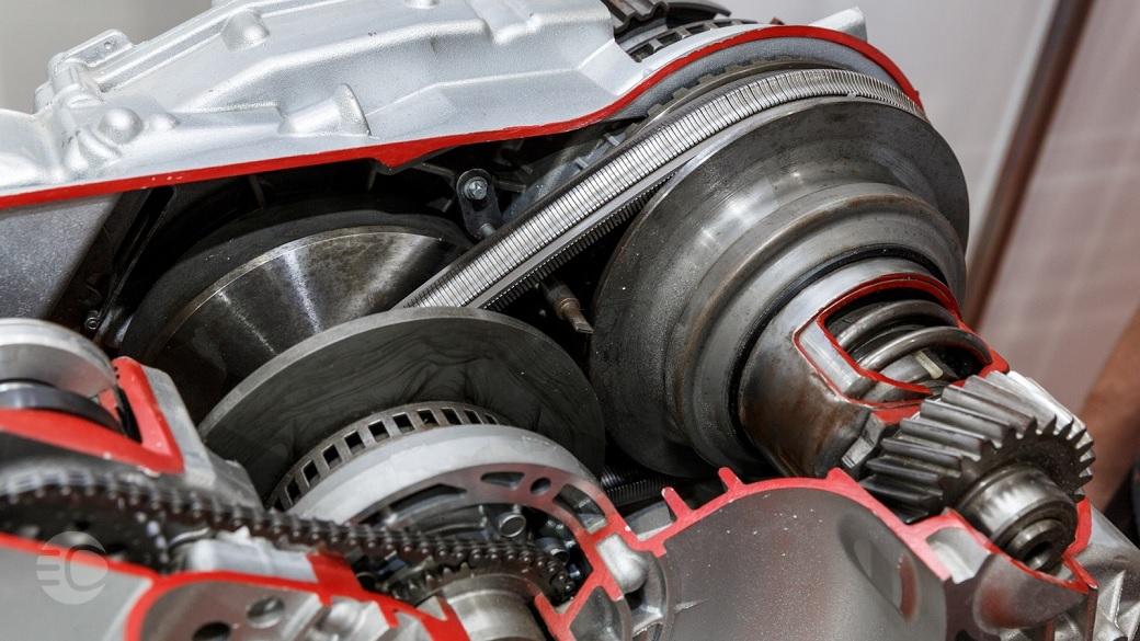 گیربکس cvt چیست؟ + مزایا و معایب