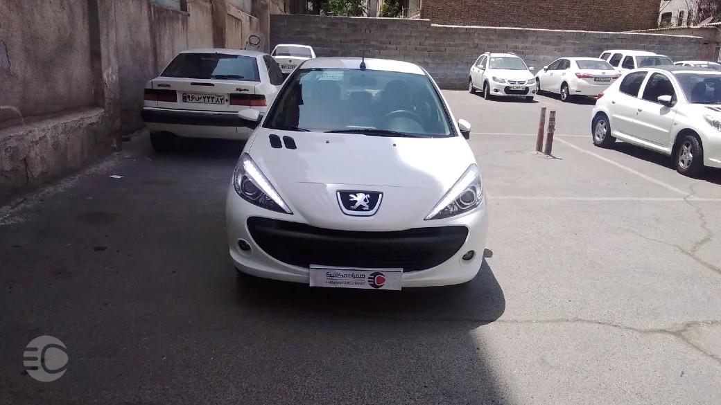 معرفی و مقایسه انواع پژو ۲۰۷